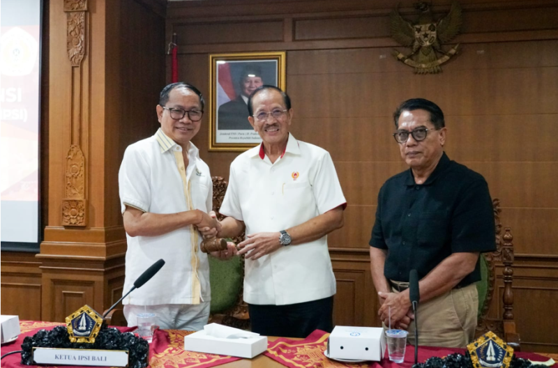 Wabup Suiasa Buka Musyawarah Provinsi IPSI Bali | Bali Tribune